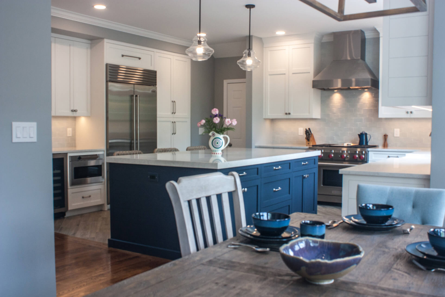 Robinson Westchester Kitchen – Joan Bigg Design