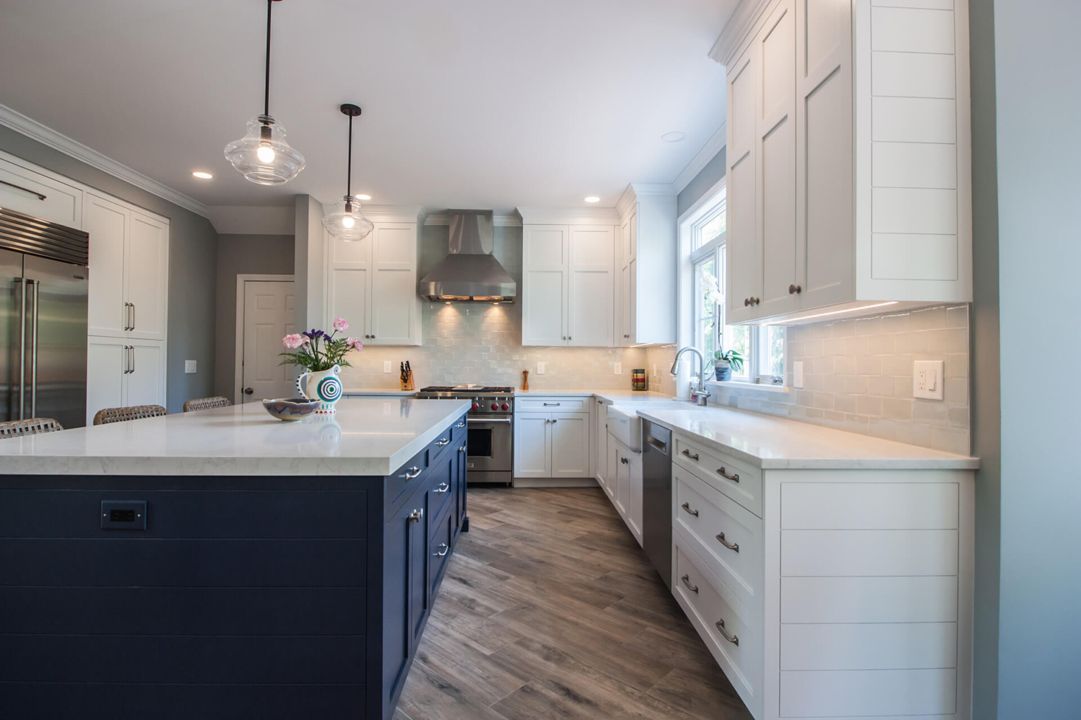 Robinson Westchester Kitchen – Joan Bigg Design